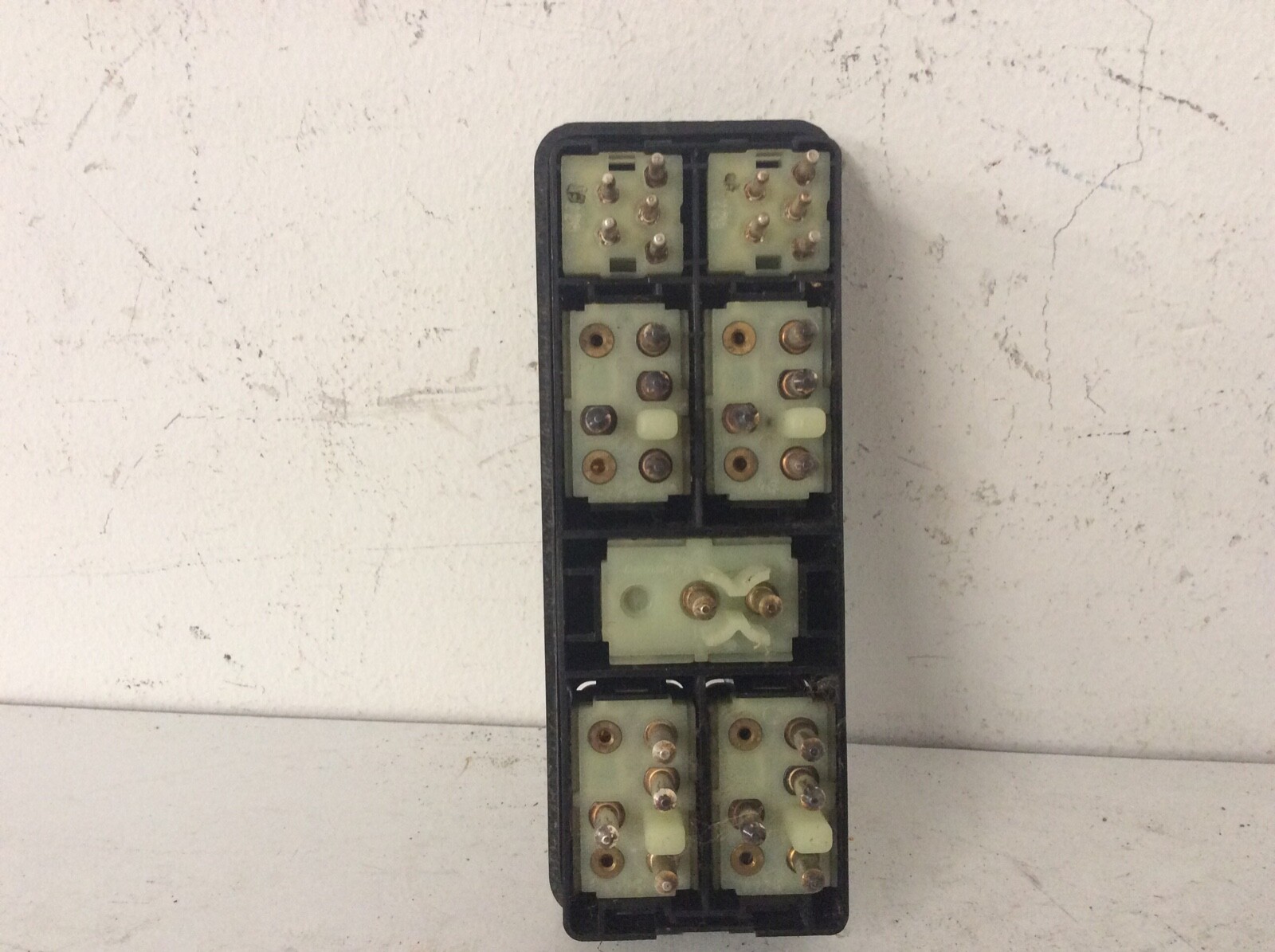 91 92 93 94 95 Volvo 940 LH Drivers Side Master Switches Power Windows ...