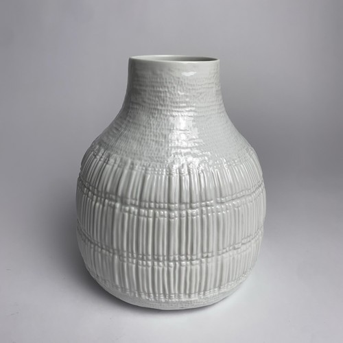 Porcelain Vase by Elsa Fischer-Treyden & Margret Hildebrand for ...