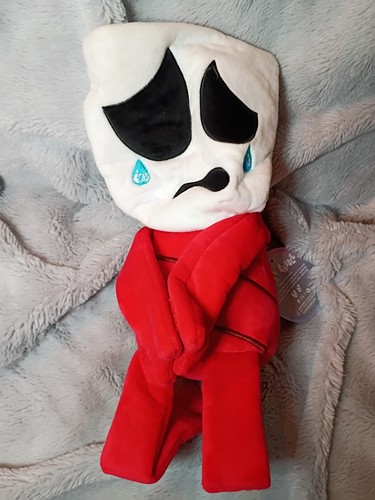 The Amazing Digital Circus Plush Toy Gangle Stuffed Doll Infolens Goods ...
