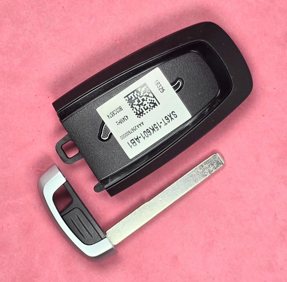 NEW OEM 2025 Ford Mustang Mach E Smart Key 5B M3N-A3C108397 (434 MHz ...