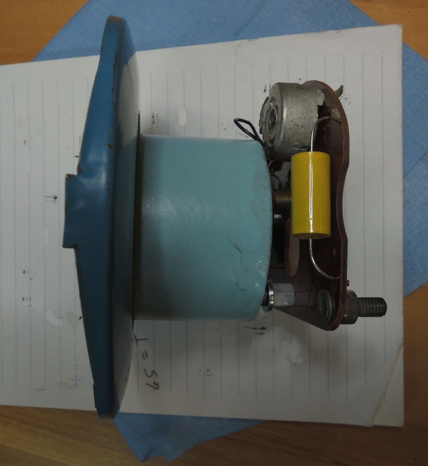 1965 Pontiac GTO Factory in-dash Tachometer Tach AC Delco original GM ...