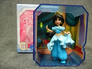 Disney Princesses NEW * Jasmine * Gem Collection Series 1 Blind Box ...
