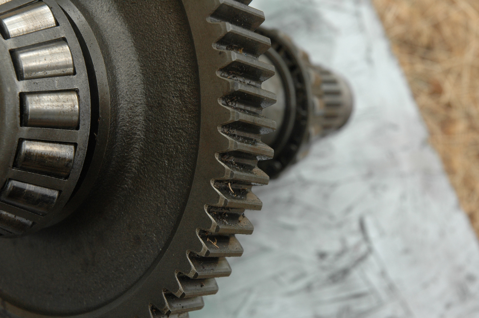 KANZAKI MARINE TRANSMISSION KH18 OUTPUT SHAFT | eBay