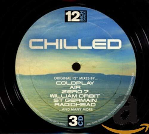 12 Inch Dance: Chilled - Various Artists CD X4VG The Cheap Fast Free ...