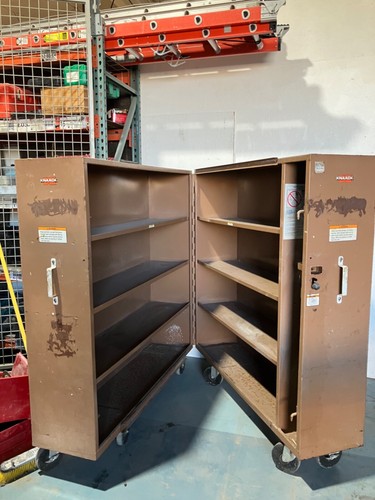 Knaack clam shell strorage box | eBay