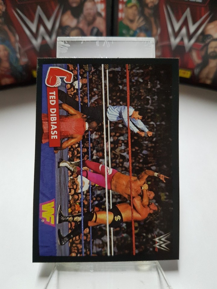 2022 Panini WWE Stickers (208-414) COMPLETE YOUR SET-YOU PICK FROM LIST ...