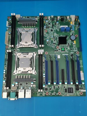 ADVANTECH INTEL CHIPSET C612 SOCKET LGA 2011-R3 DDR4 MOTHERBOARD ASMB ...