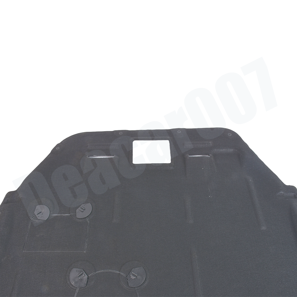 For 2014-2020 Mini Cooper F55 F56 Under Engine Cover Shield Black ...