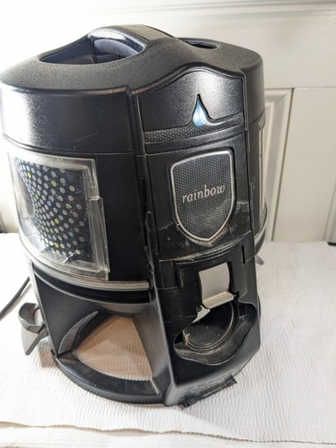 Rainbow Model E2 Type 12 vacuum canister base motor part ONLY OEM black ...