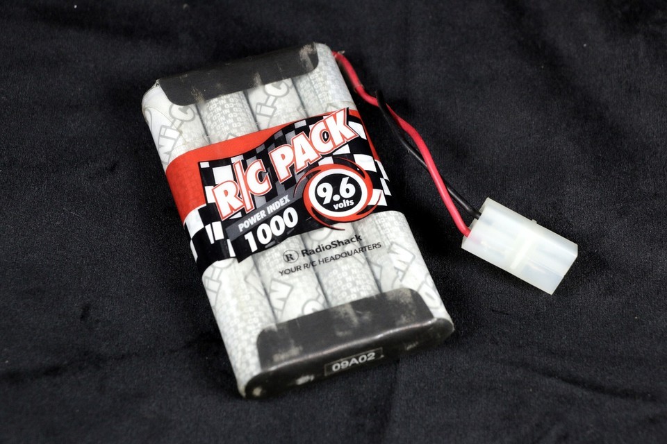 Vintage Radio Shack 1967 Impala RC Car Remote Control Low Rider great ...