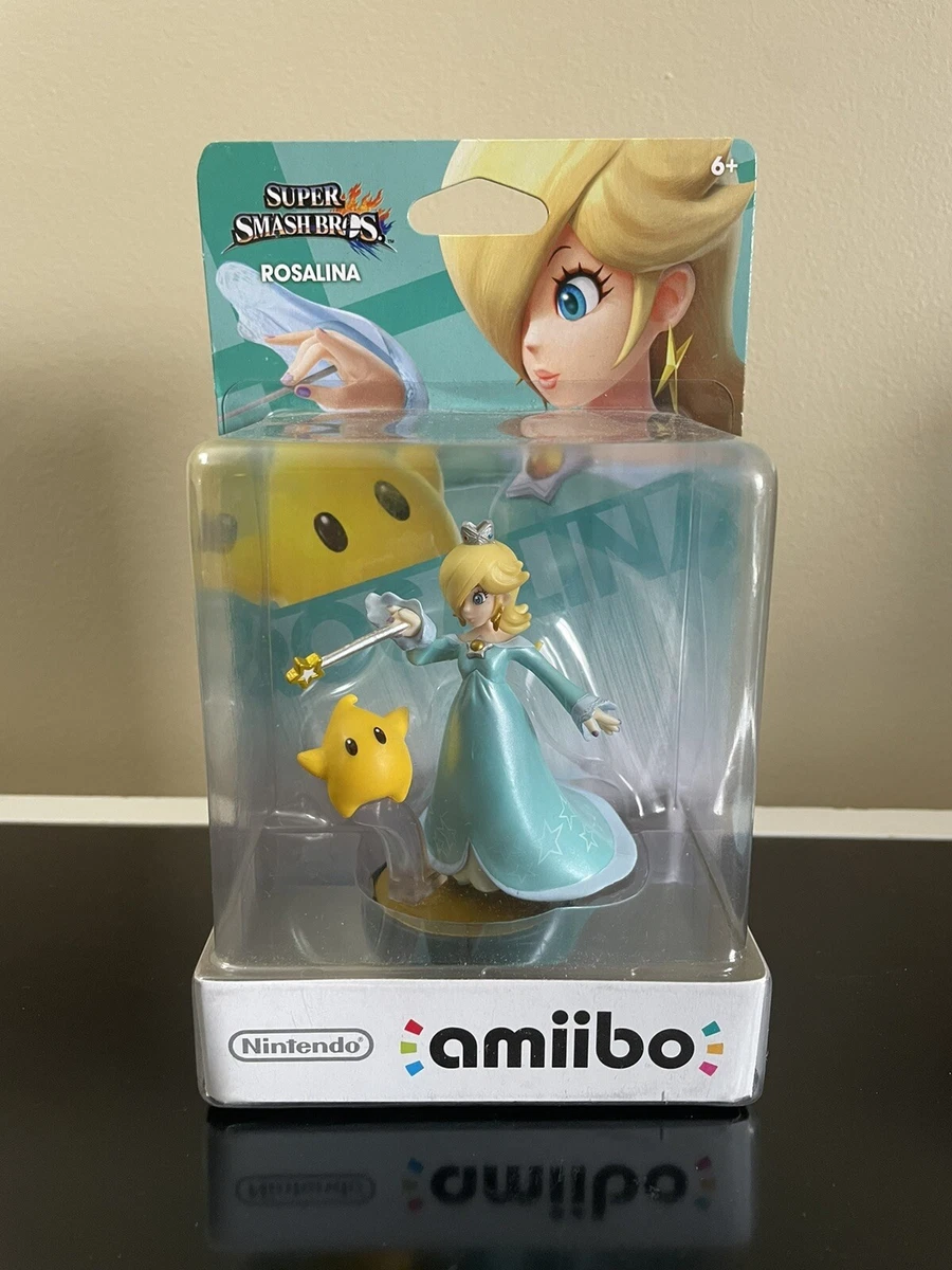 Super Smash Bros 4 Rosalina