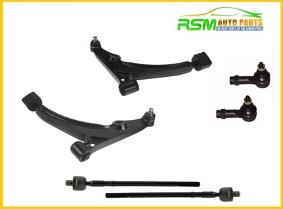 95-02 Suzuki Esteem Control Arm with Ball Joint Tie Rods Set | eBay