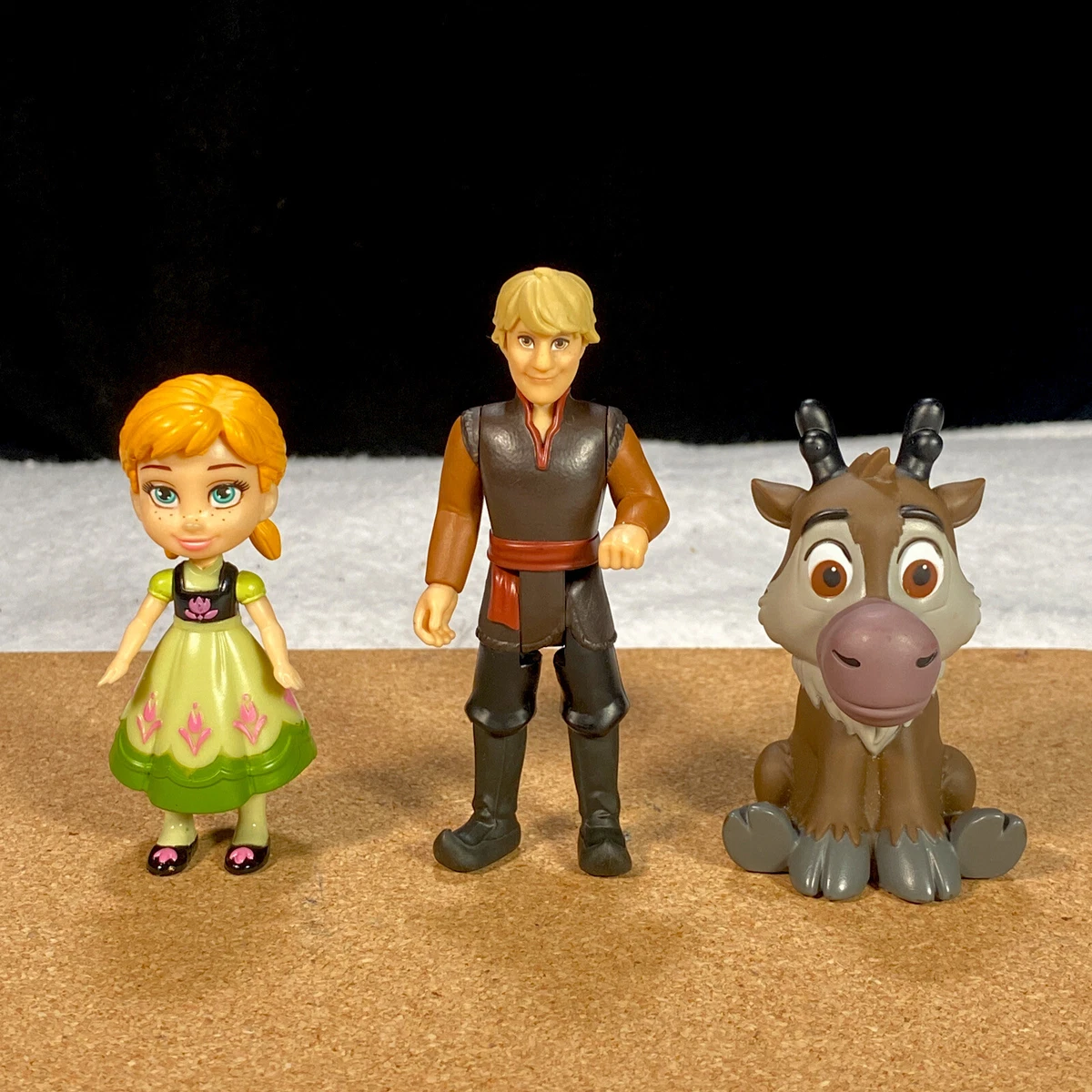 Frozen Young Kristoff And Sven