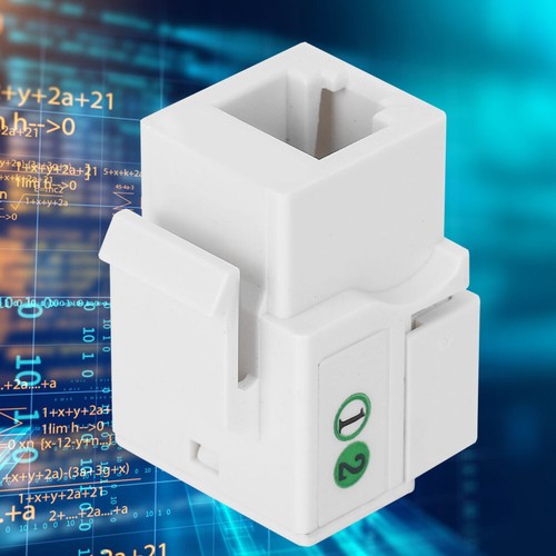 5PCs Telephone Voice Module Network Wiring Single Port RJ11 Cat 3 With ...