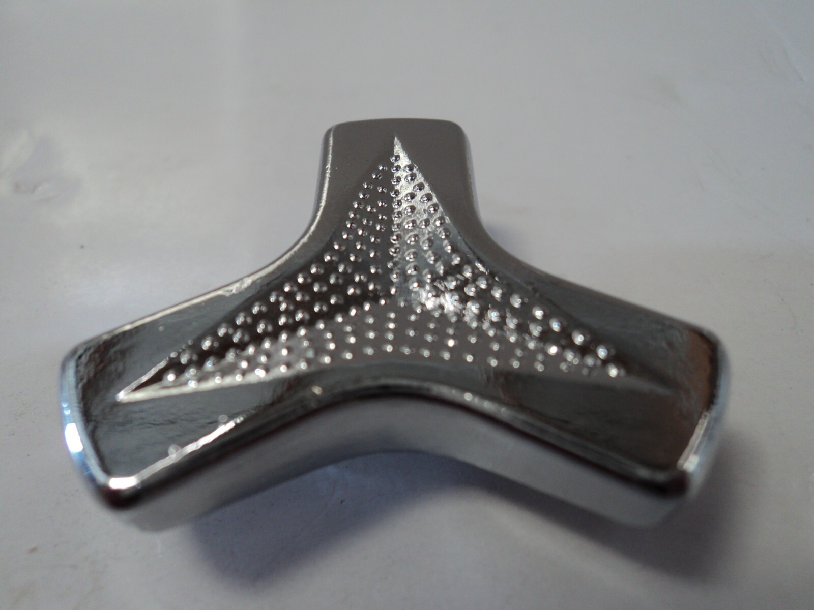 Ford FE Chrome Engine Dress Up Tall Valve Covers 14" Air Cleaner 352 ...