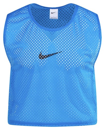 Nike Dry Park Mesh Soccer Bib Adult Unisex Small Royal Blue CW3845 ...