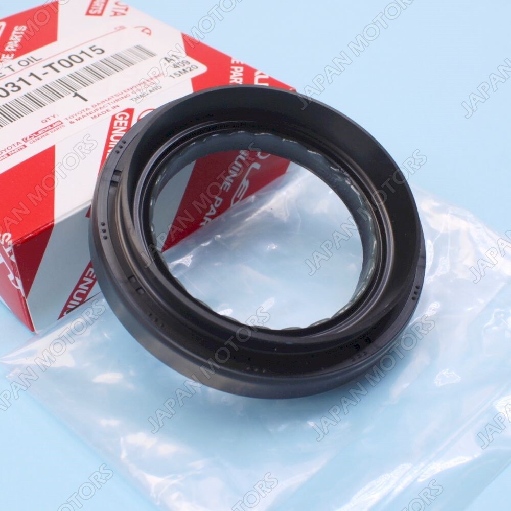Genuine Toyota Tacoma Lexus GX460 Front Axle Oil Seal 90311-T0015 ...