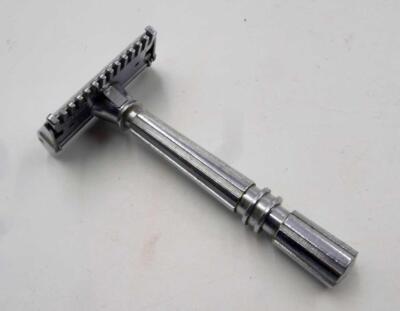 VINTAGE 1930S GEM OPEN COMB MICROMATIC (OCMM) SE RAZOR UNUSED | eBay
