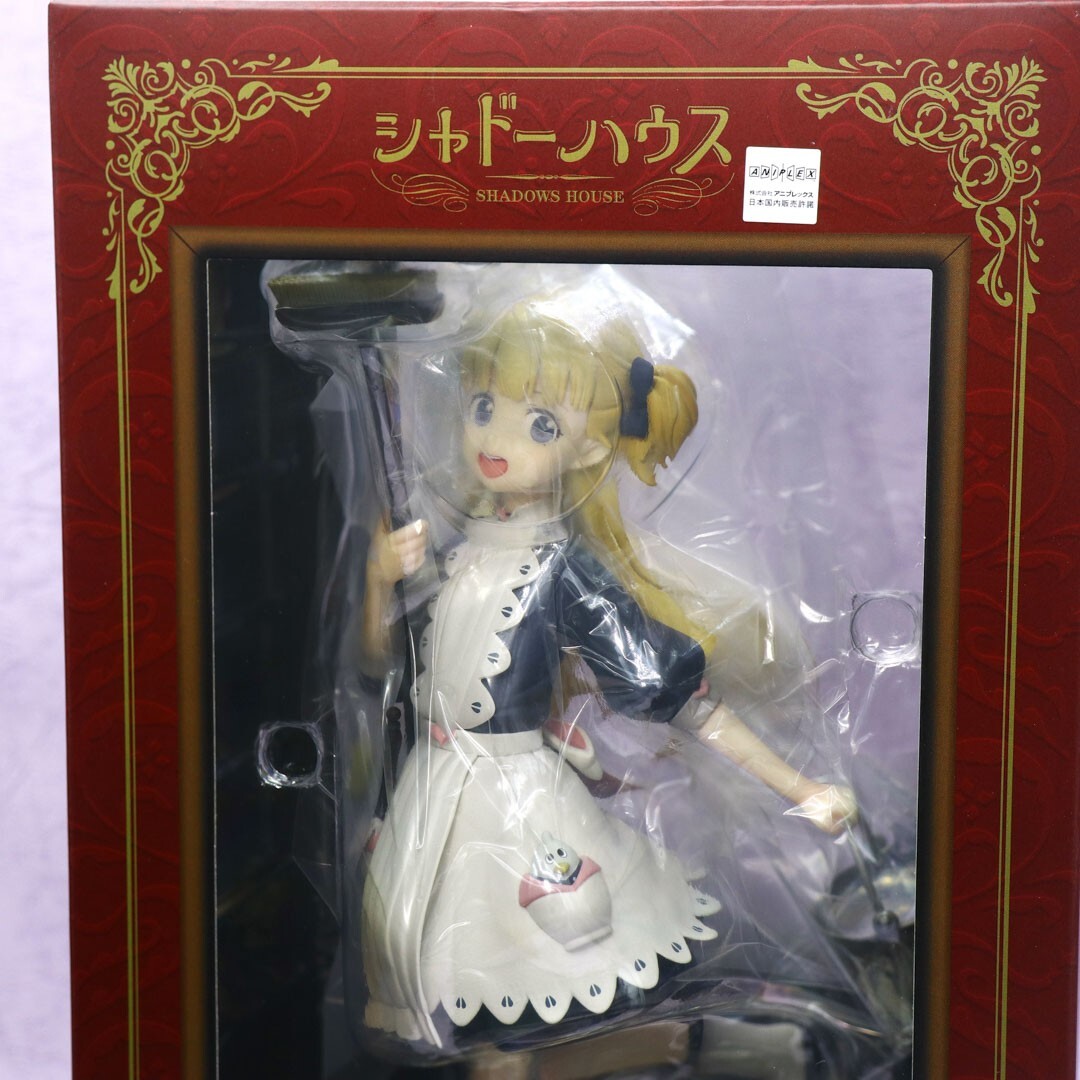 Shadows House Emilico 9.4in 1/6 Anime Figure PVC Statue Phat Company ...