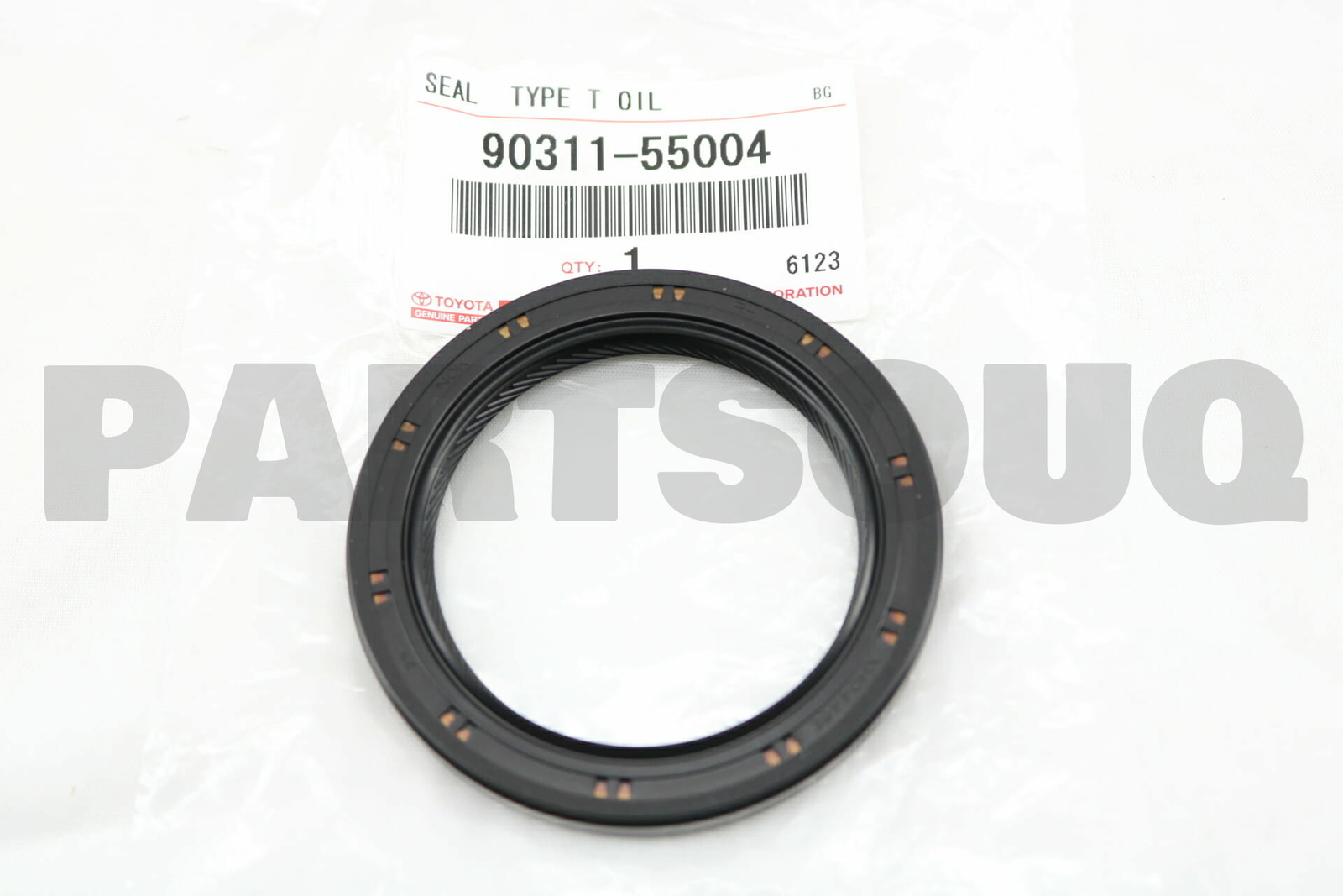 9031155004 Genuine Toyota OIL SEAL, FRONT DRIVE SHAFT, RH 90311-55004 ...