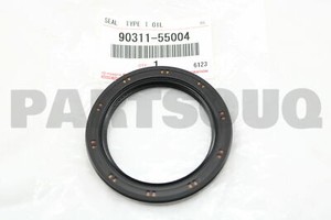 9031155004 Genuine Toyota OIL SEAL, FRONT DRIVE SHAFT, RH 90311-55004 ...