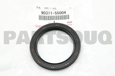 9031155004 Genuine Toyota OIL SEAL, FRONT DRIVE SHAFT, RH 90311-55004 ...