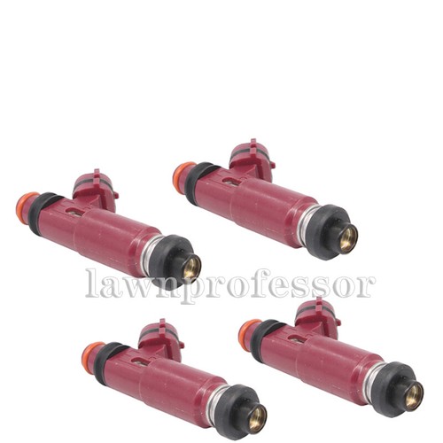 4Pcs Fuel Injectors 195500-3310 Fits For Mazda Miata 1.8L 2000 1999 ...