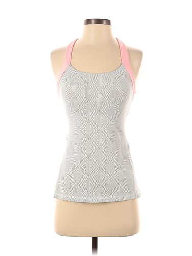 Lucy Women Gray Active Tank S | eBay