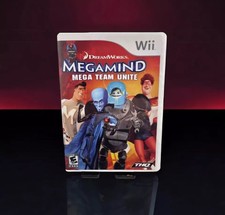 Megamind: Mega Team Unite (Nintendo Wii, 2010) for sale online | eBay