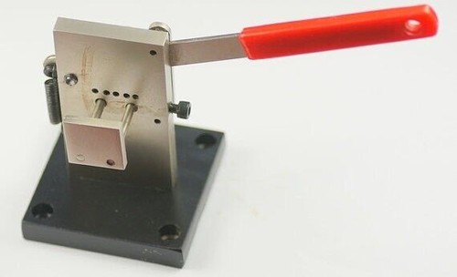 Wire Guillotine Cutter 1 - 1.5 MM 14 Gauge Jewelry Making Cut Multiple ...