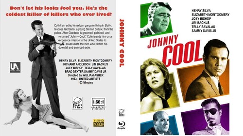 Johnny Cool (1963) - 1080P BLURAY FILM CLASSIC WITH 5.1 SOUND | eBay