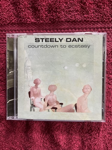 Steely Dan Countdown To Ecstasy CD | eBay