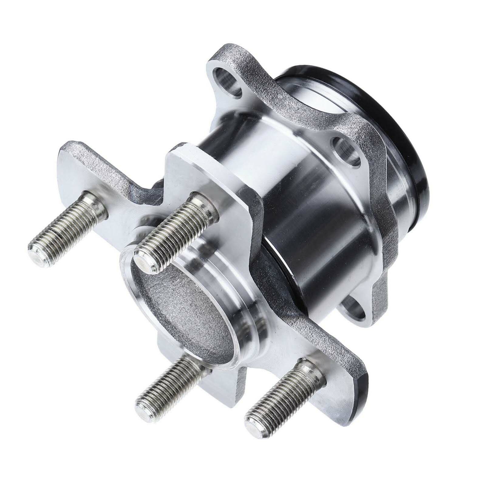 2x Rear Driver & Passenger Wheel Bearing Hub Assembly for Honda Fit ...