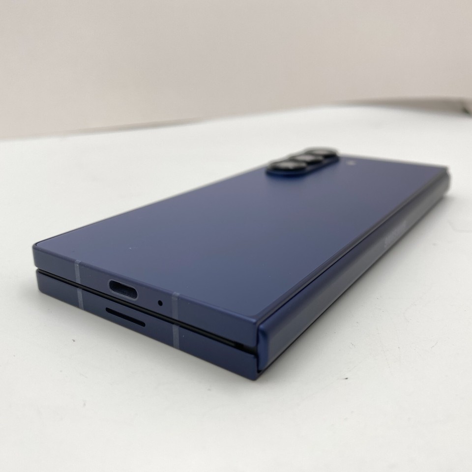 Samsung Galaxy Z Fold6 SM-F956U - 256GB - Navy (Unlocked) - Open Box | eBay