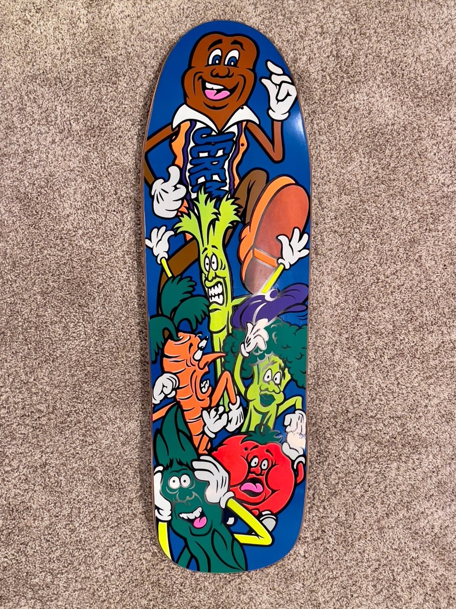 Jeremy Klein Skateboards Industrial Hook Ups Jeremy Klein Skateboard