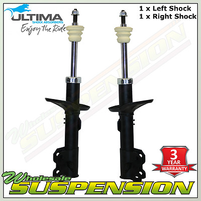 2 FRONT (L+R) STRUTS/SHOCK ABSORBERS FOR HONDA CRV CR-V RD1 ULTIMA | eBay