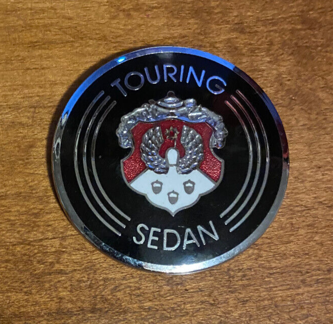 OLDSMOBILE 98 REGENCY EMBLEM - TOURING SEDAN - 1988-1993 | eBay