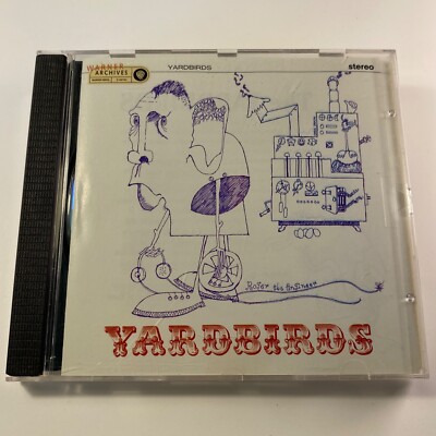 Yardbirds : Roger the Engineer - CD, Very Good 93624573425| eBay