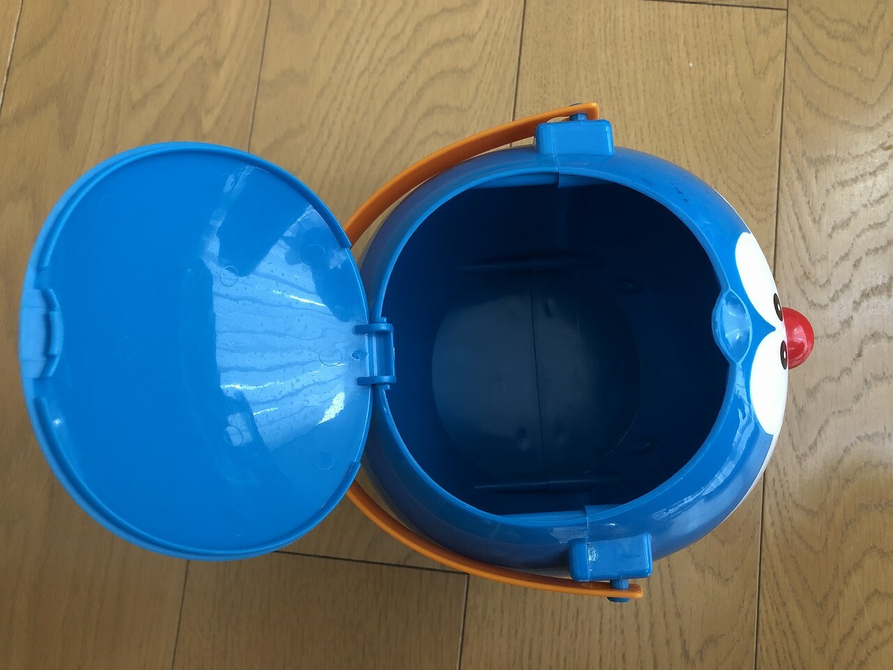 Doraemon Popcorn bucket 2012 Doraemon Nobita and the Miracle Island | eBay