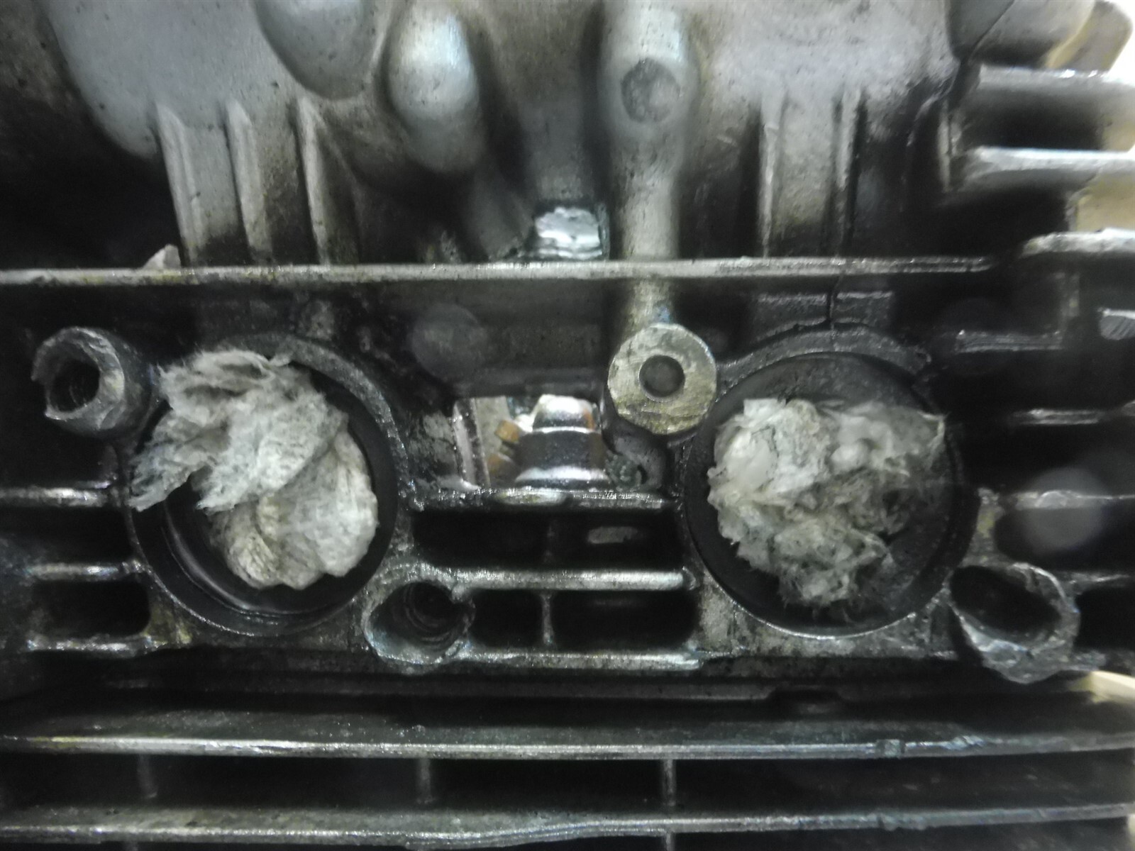 1982 Yamaha XJ650 Maxim YM369. engine motor good compression | eBay