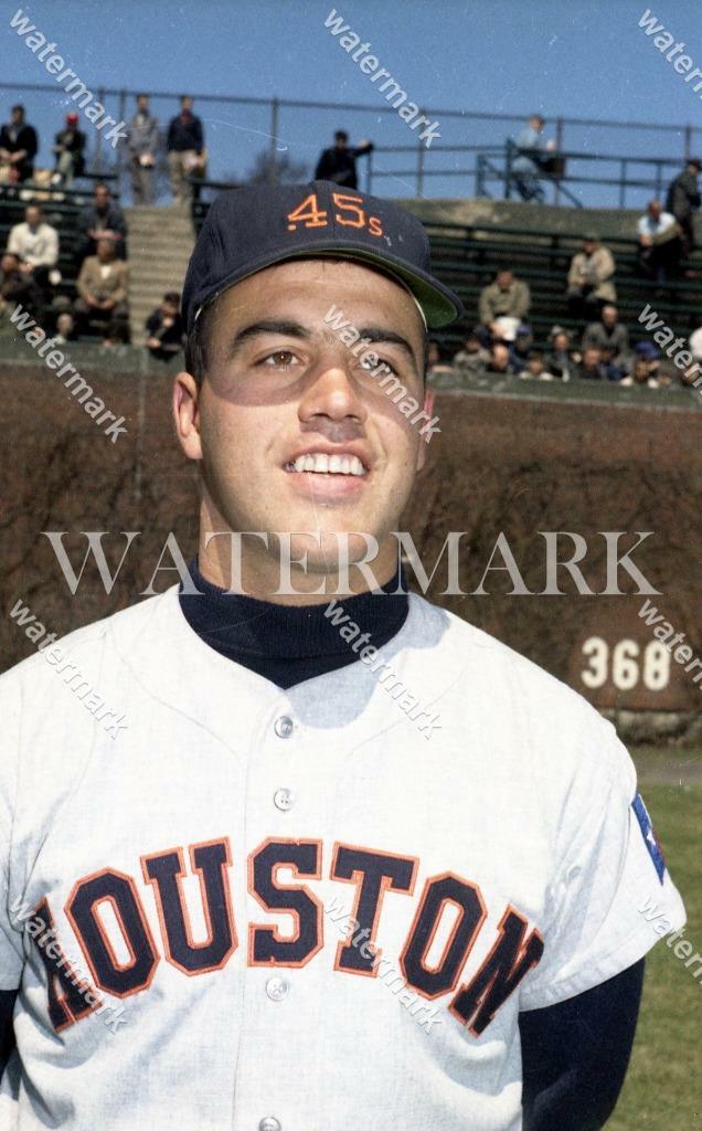 BQ662 John David Giusti Jr Houston Astros Colt 45s 8x10 11x14 16x20 ...