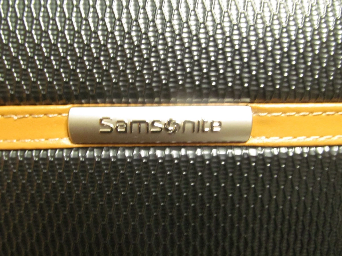 Samsonite Luggage Logo