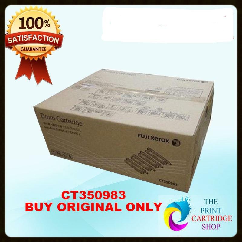Fuji Xerox Genuine CT350983 Imaging Drum Unit for DocuPrint CM405df ...