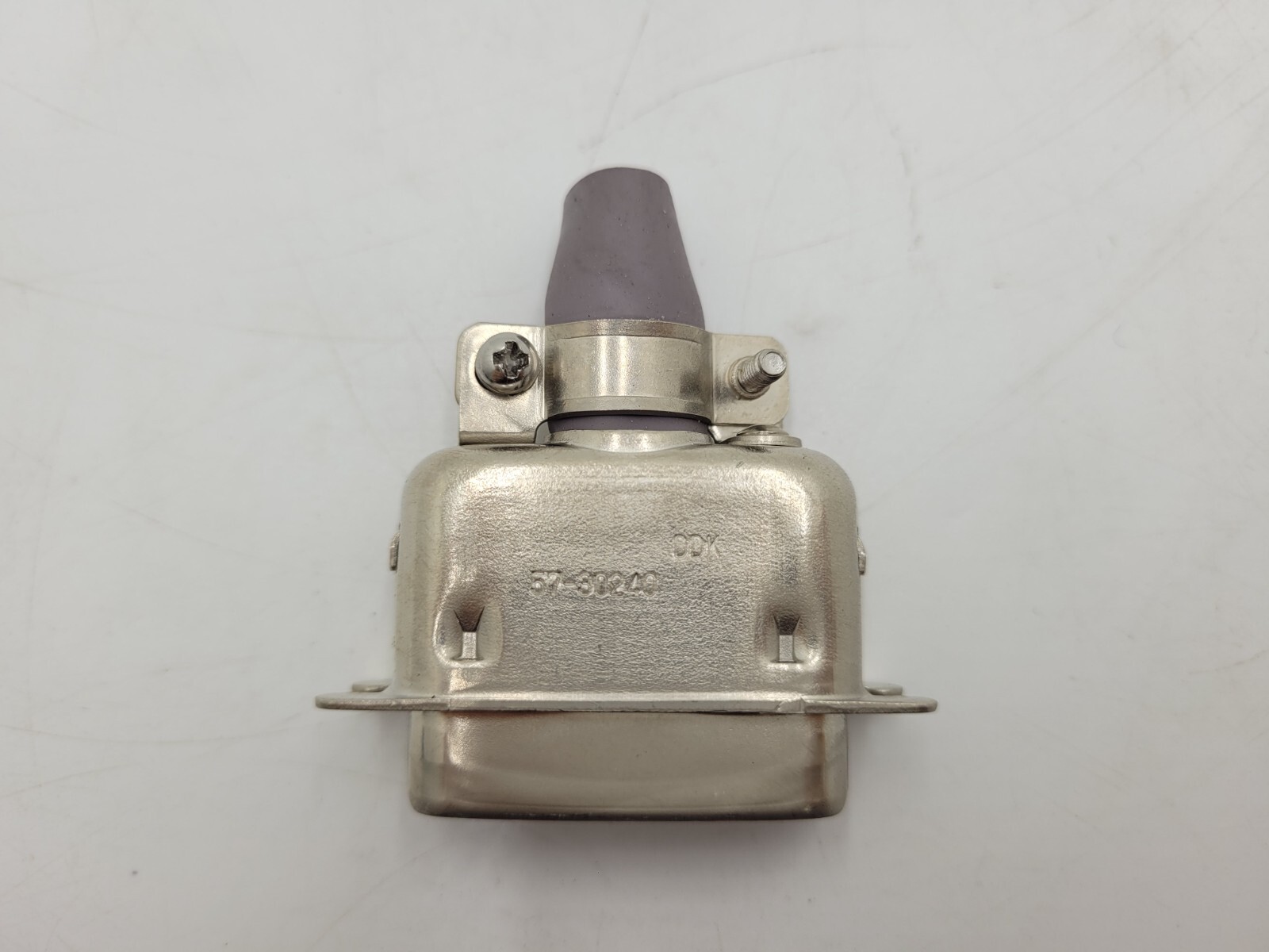 DDK 57-30240 Connector D-Sub 5A 1200VAC Sell as lot | eBay