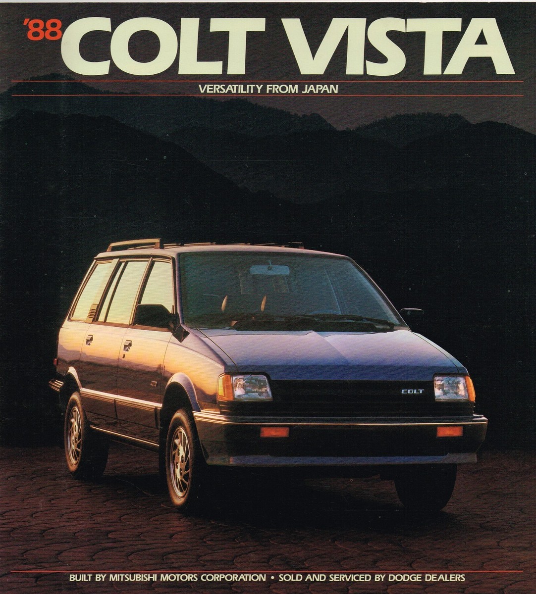 1991 Dodge Colt