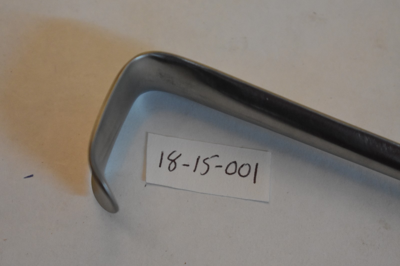 MDS1815001 RICHARDSON/KELLY HAND RETRACTOR 9 1/2" LOOP HANDLE | eBay