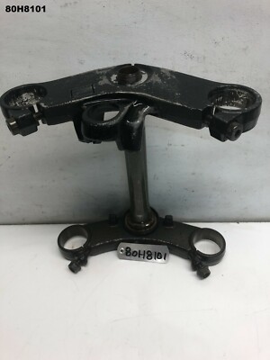 HONDA NSR 250 MC21 1990 FORK CLAMPS GENUINE OEM LOT80 80H8101 | eBay ...