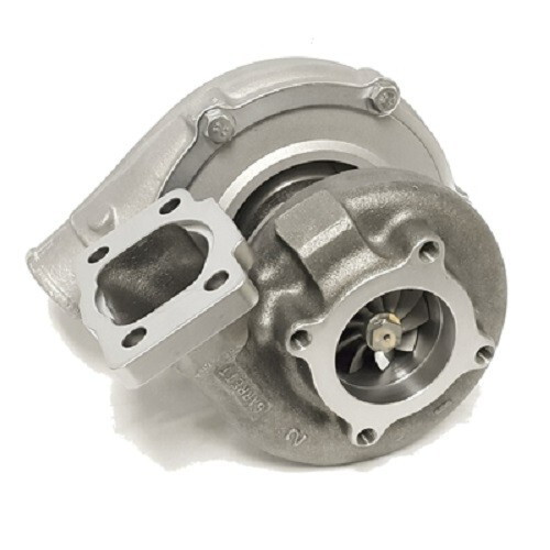 Garrett GT3076R Turbo 4in Inlet 2in Outlet .63 AR for Audi 2.2L K24 K26 ...