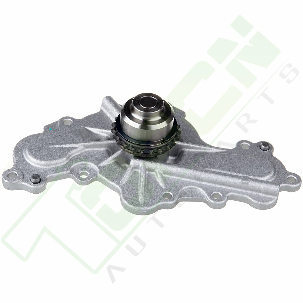 Water Pump For 07-10 Ford Edge Taurus Turbo Lincoln MKX MKT 3.5L V6 ...