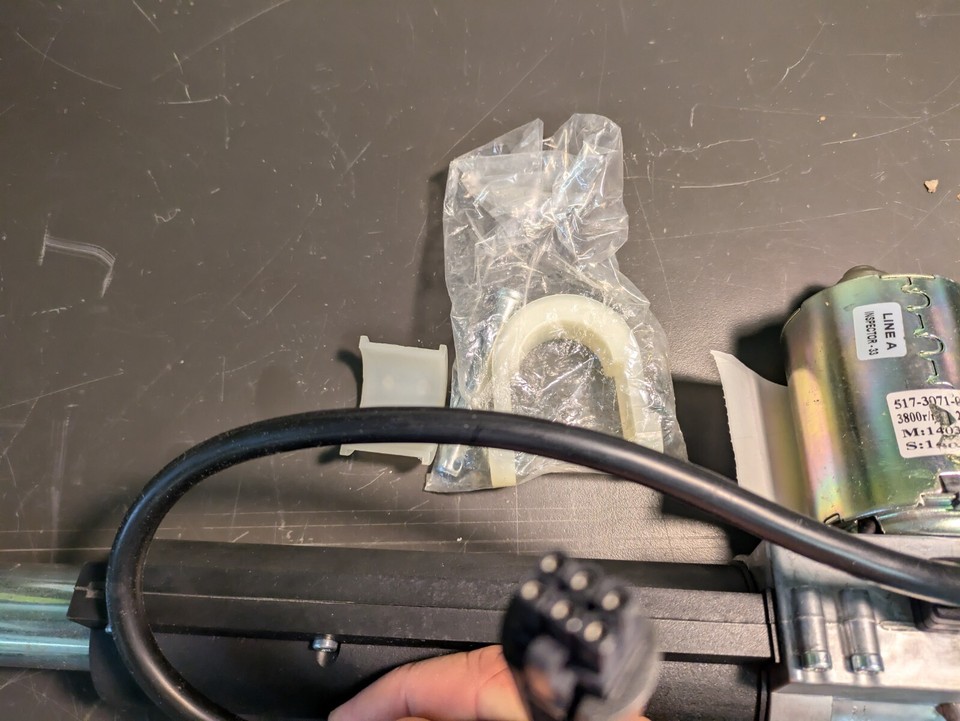 Leggett and Platt Adjustable Bed Head Lift Motor | eBay